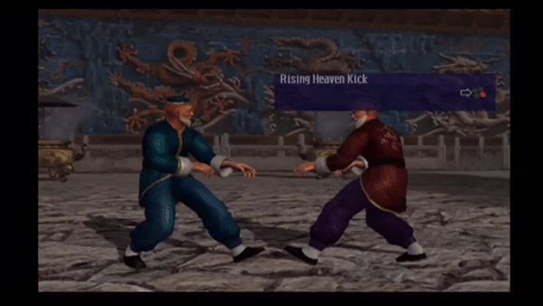 Rising Heaven Kick | Tekken Wiki | Fandom
