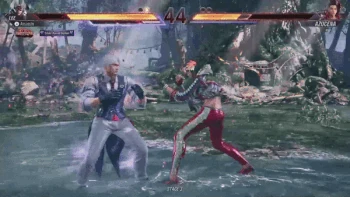 Paradigm Breaker | Tekken Wiki | Fandom