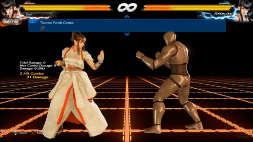 Thunder Punch Combo | Tekken Wiki | Fandom