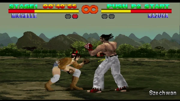 Spinning Sweep Combo | Tekken Wiki | Fandom