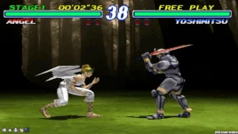 Dragon Uppercut (Mishima) | Tekken Wiki | Fandom