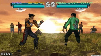 Wind God Fist | Tekken Wiki | Fandom