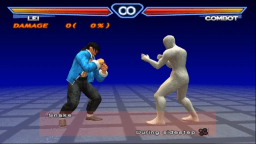 Snake | Tekken Wiki | Fandom