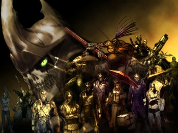 Manji Clan | Tekken Wiki | Fandom