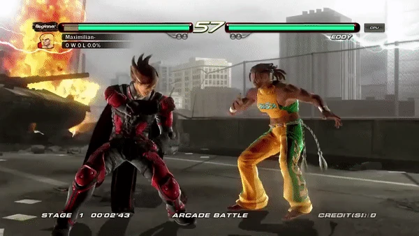 Power Slug | Tekken Wiki | Fandom