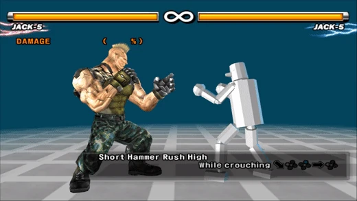 Triple Uppercut | Tekken Wiki | Fandom