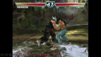 Mishima Style 10 Hit Combo | Tekken Wiki | Fandom