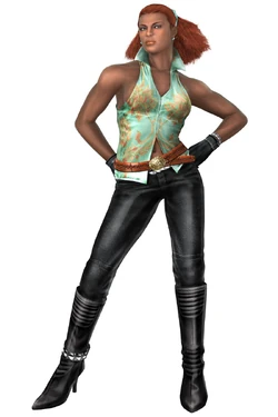 Urban Reign | Tekken Wiki | Fandom