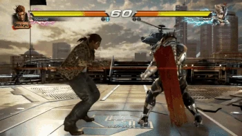 Rio Special | Tekken Wiki | Fandom