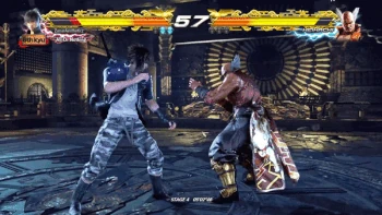 Shadow Stab | Tekken Wiki | Fandom