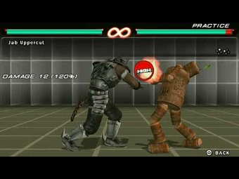 tekken armor king throws