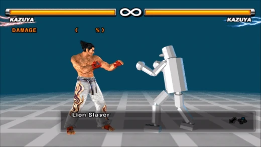 Lion Slayer | Tekken Wiki | Fandom