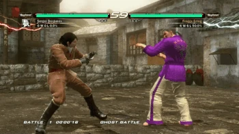 Switchblade | Tekken Wiki | Fandom