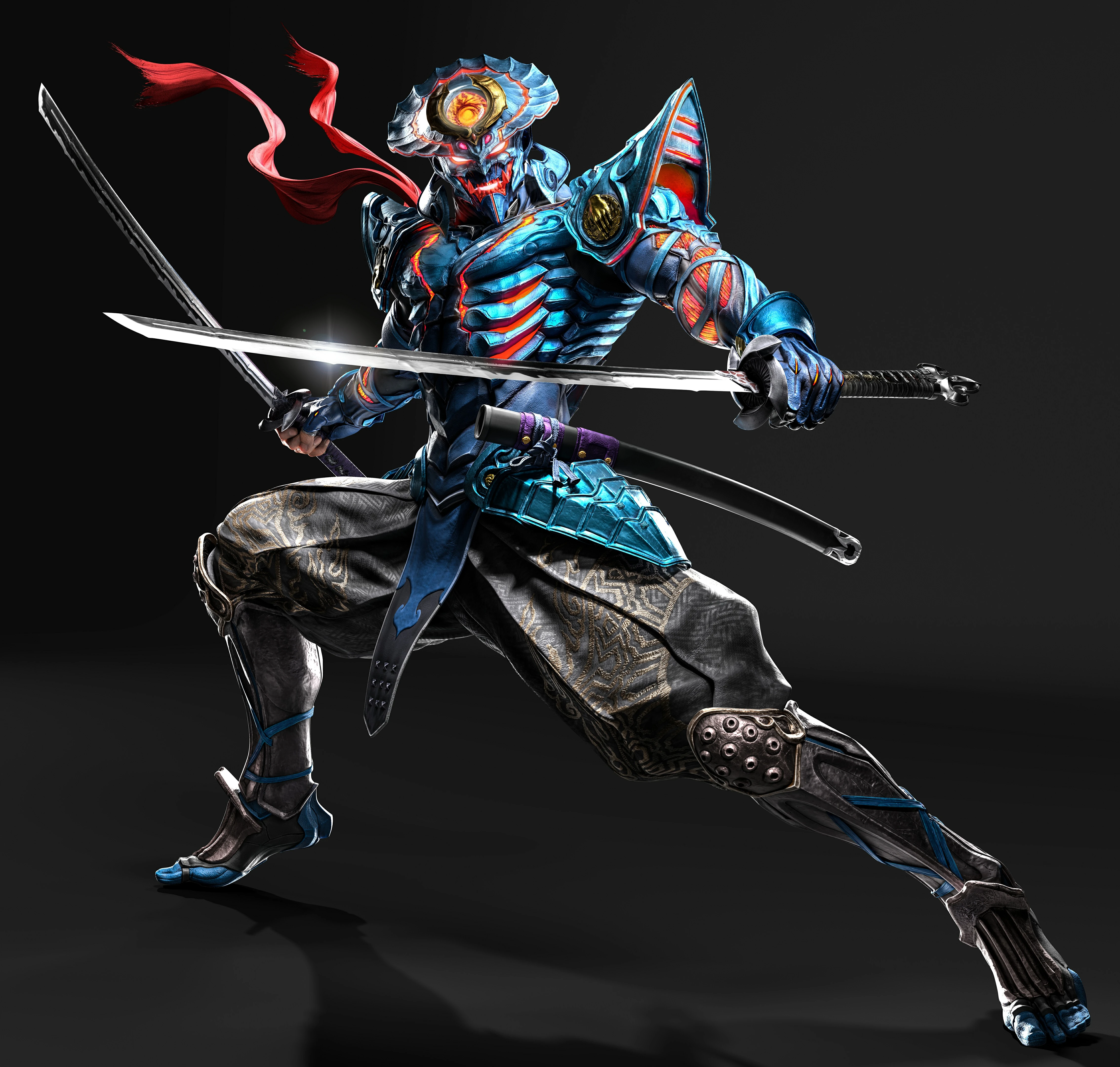 yoshimitsu face