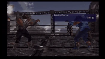 Burning Knuckle | Tekken Wiki | Fandom