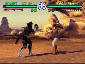Knockout Punch | Tekken Wiki | Fandom