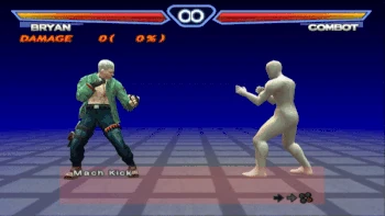 Mach Kick | Tekken Wiki | Fandom