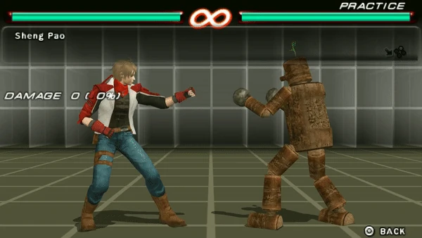 Sheng Pao | Tekken Wiki | Fandom