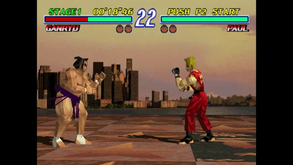 Sumo Tackle | Tekken Wiki | Fandom