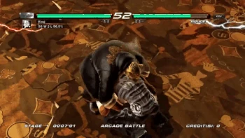 Power Bomb (King) | Tekken Wiki | Fandom