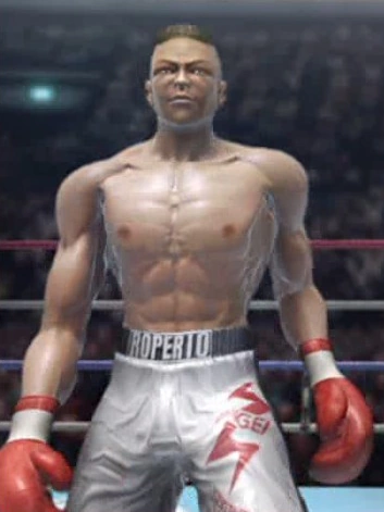 Roperto | Tekken Wiki | Fandom