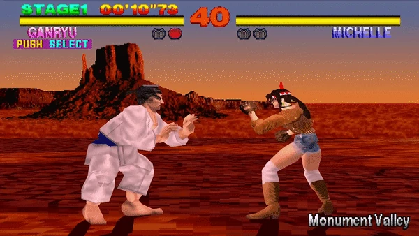 Body Slam | Tekken Wiki | Fandom