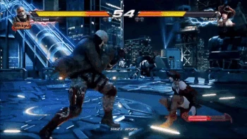 Mach Kick | Tekken Wiki | Fandom