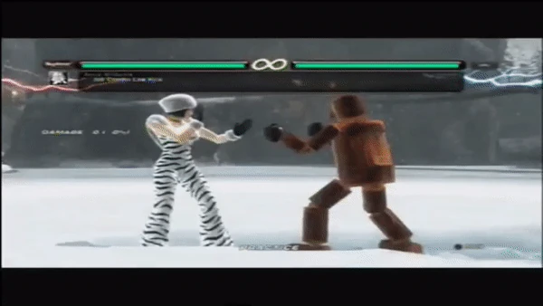 Jab Combo Low Kick | Tekken Wiki | Fandom