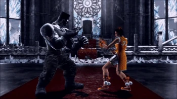 Volcano | Tekken Wiki | Fandom
