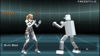 Evil Mist | Tekken Wiki | Fandom