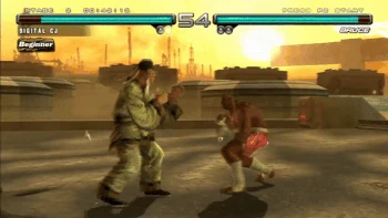 Swivel Kick | Tekken Wiki | Fandom