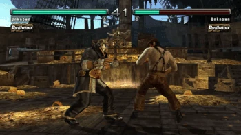 Muscle Buster | Tekken Wiki | Fandom