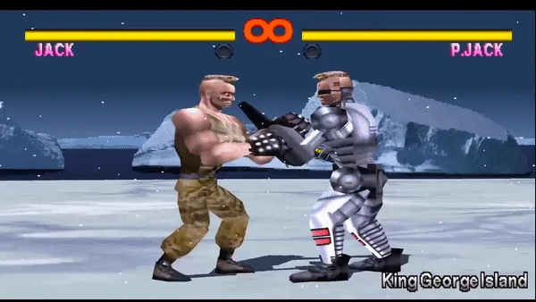Body Press | Tekken Wiki | Fandom