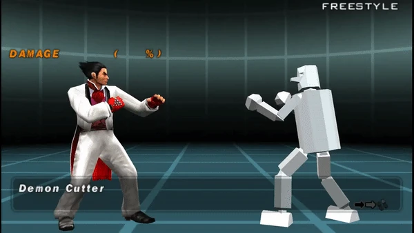 Demon Cutter | Tekken Wiki | Fandom