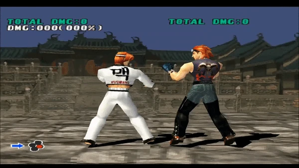 Snap Spin Kick (Right Flamingo) | Tekken Wiki | Fandom