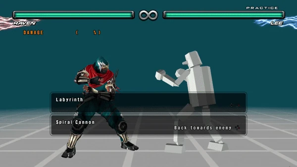 Spiral Cannon | Tekken Wiki | Fandom