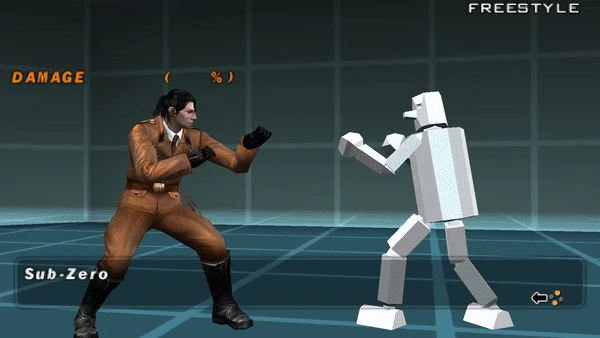 Sub-Zero | Tekken Wiki | Fandom