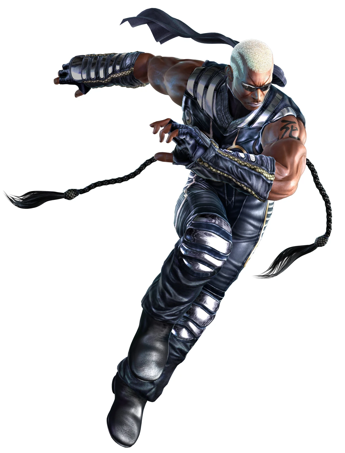 Raven/Galería | Tekken Wiki | Fandom