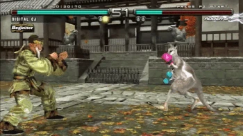 Heavy Power Punch | Tekken Wiki | Fandom