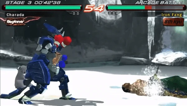 Bobbin Dance | Tekken Wiki | Fandom
