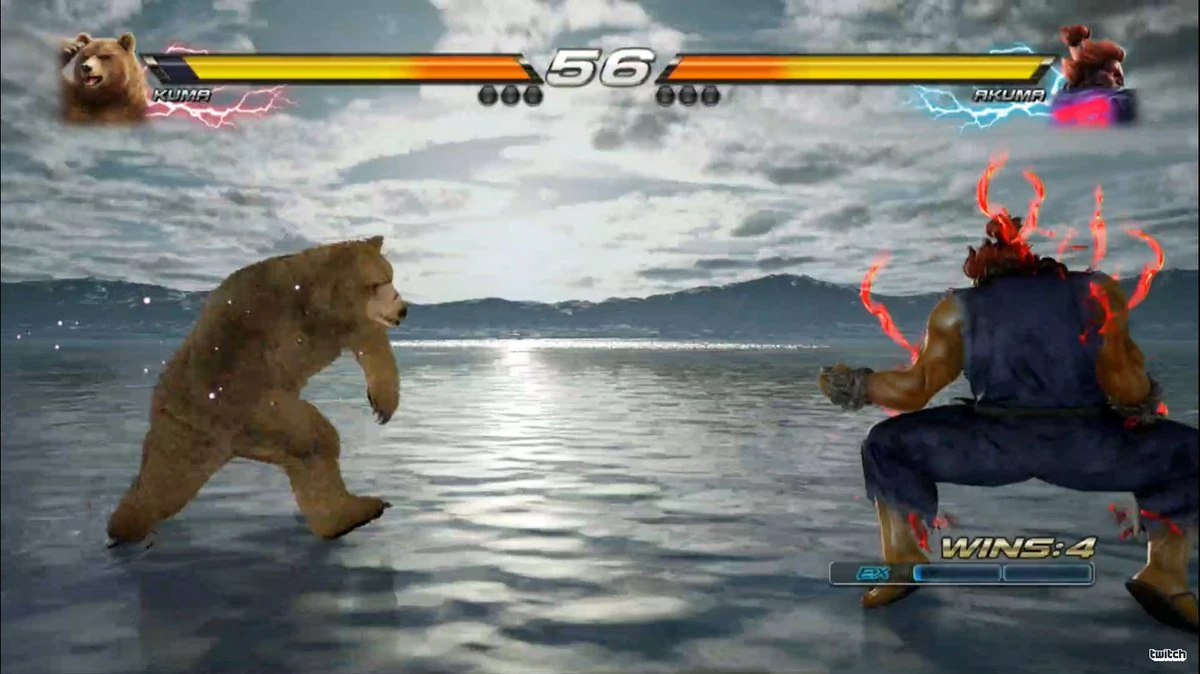 Infinite Azure | Tekken Wiki | Fandom