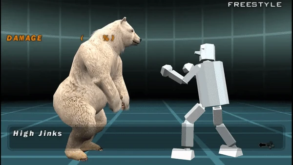 High Jinks | Tekken Wiki | Fandom