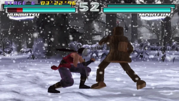 Wintry Wind | Tekken Wiki | Fandom