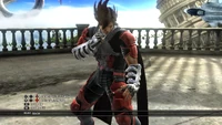 Lars Alexandersson/Customization Items | Tekken Wiki | Fandom
