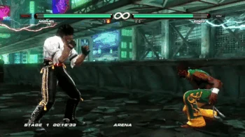 Machaque | Tekken Wiki | Fandom