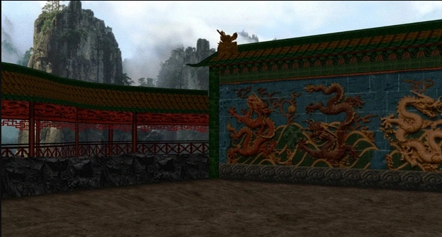 Martial Arts Dojo | Tekken Wiki | Fandom