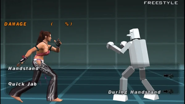 Quick Jab | Tekken Wiki | Fandom