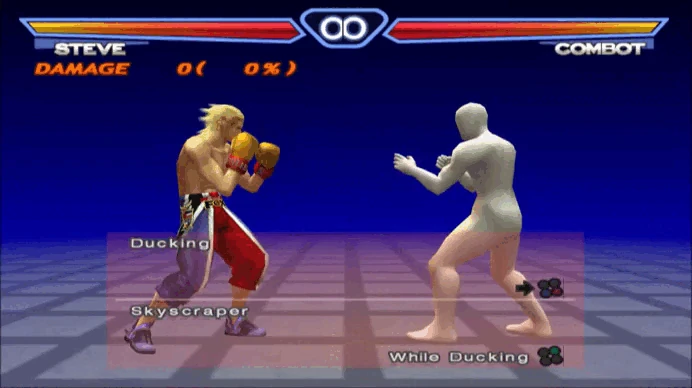 Skyscraper | Tekken Wiki | Fandom