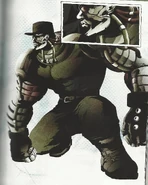 Prototype Jack/Galería | Tekken Wiki | Fandom