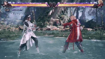 Ame-no-Habakiri | Tekken Wiki | Fandom